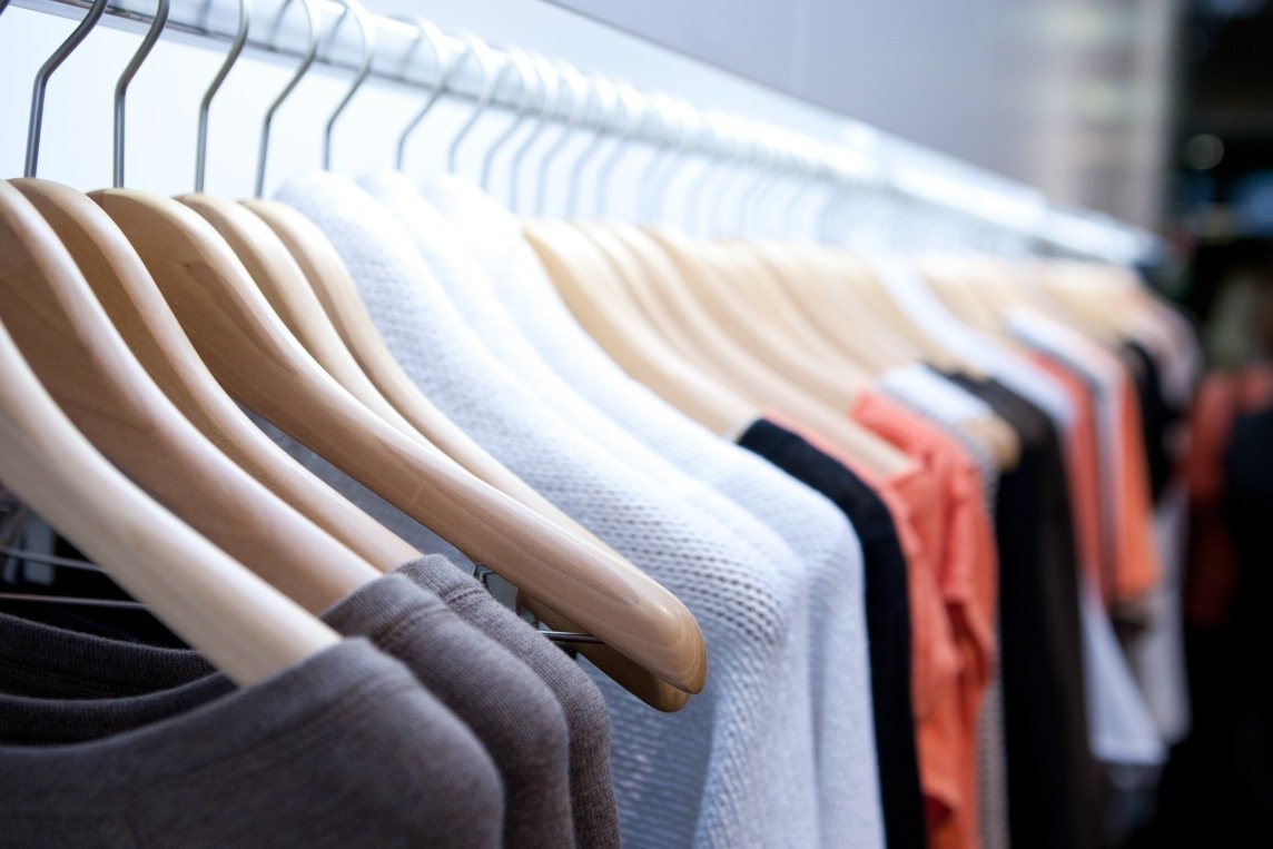 Closet Hacks: How to Properly Store Your Clothes