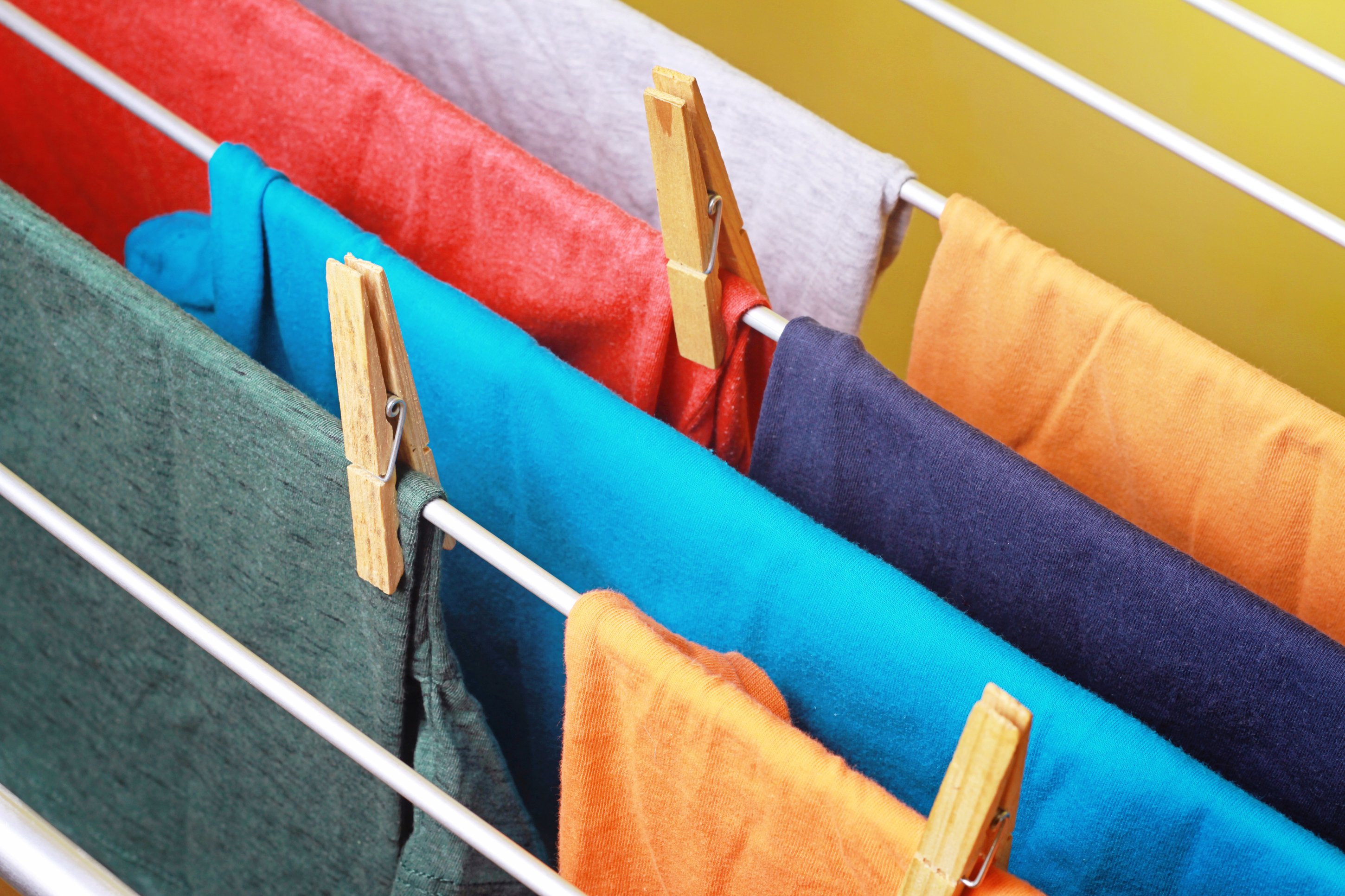 How To Hang Dry Clothes Discover Our Expert Tips
