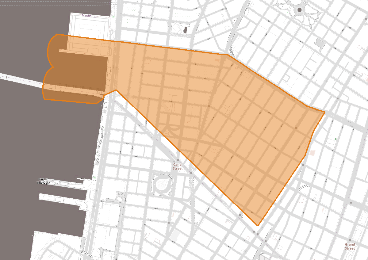 Rinse - Dry Cleaning Delivery Service in SoHo